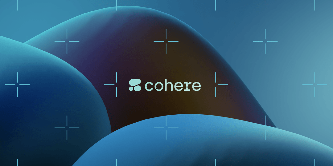 Cohere raises $500M at $6.8B valuation