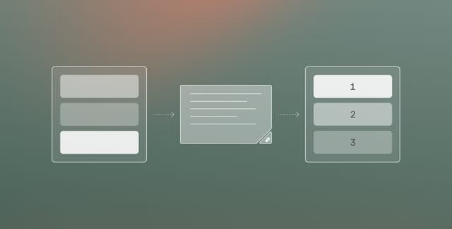 Reranking | Cohere Blog