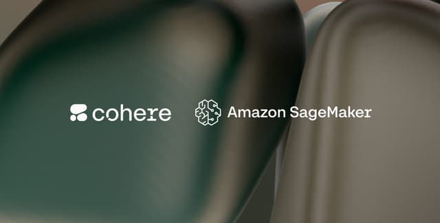 Introduction to Cohere on Amazon SageMaker