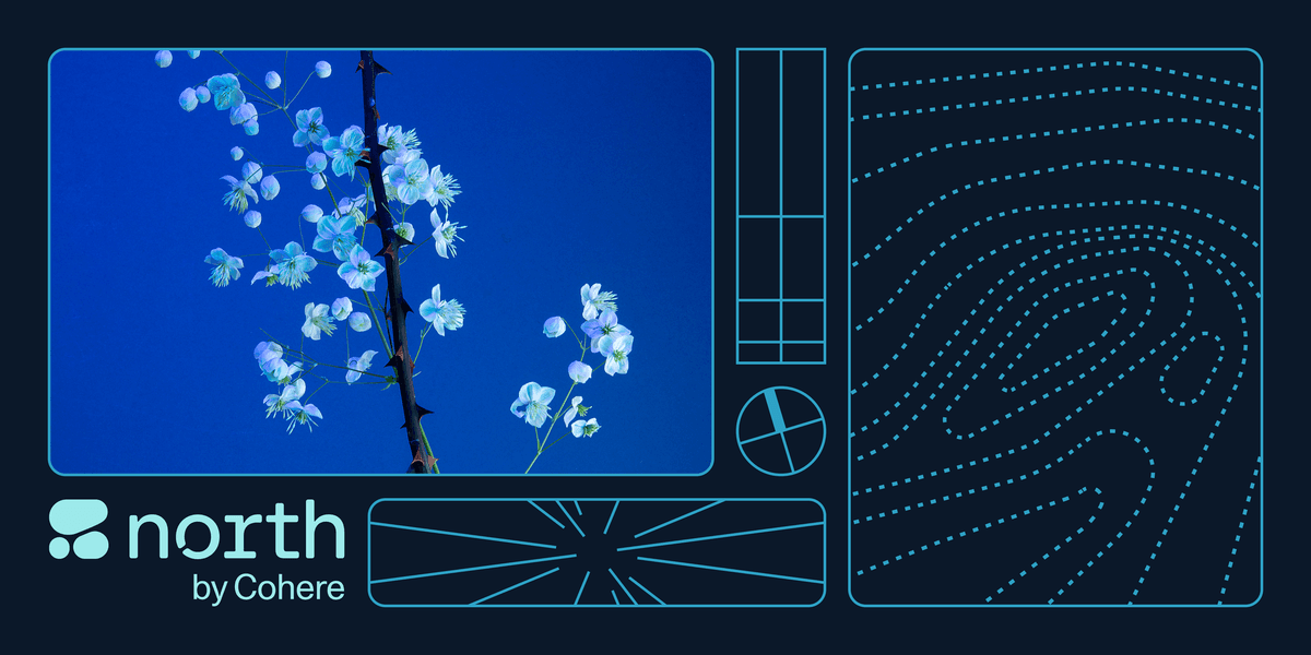 North by Cohere: Now Widely Available Agentic AI Platform
